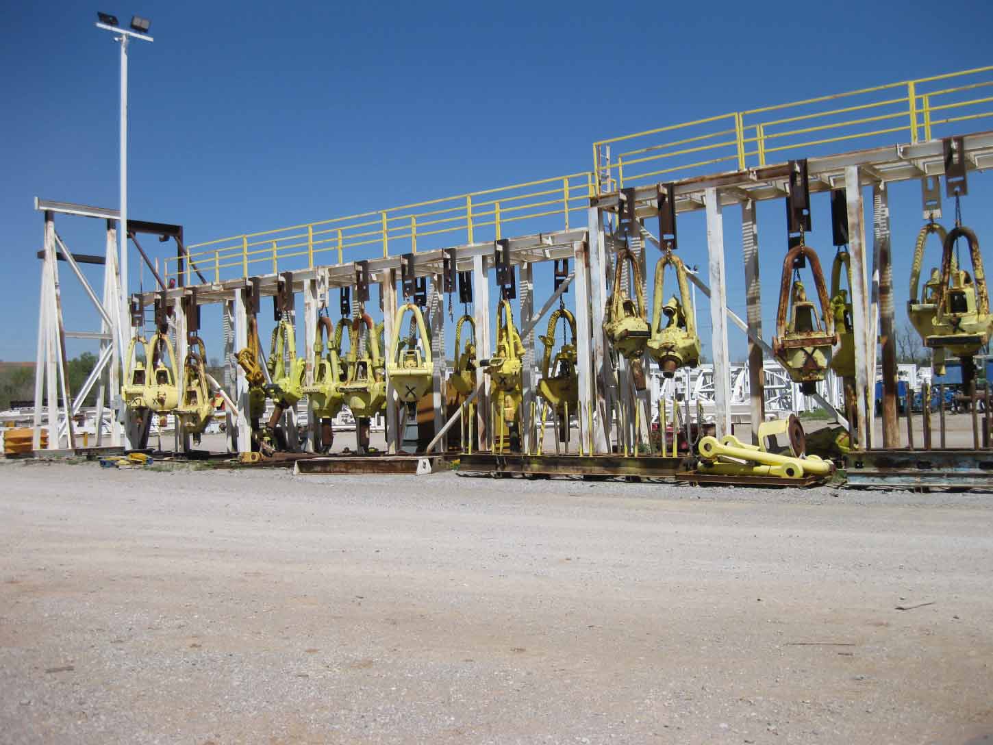 Individual Equipment - Pickett Oilfield, LLC