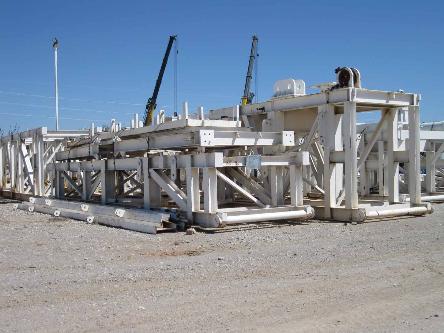 Individual Equipment - Pickett Oilfield, LLC