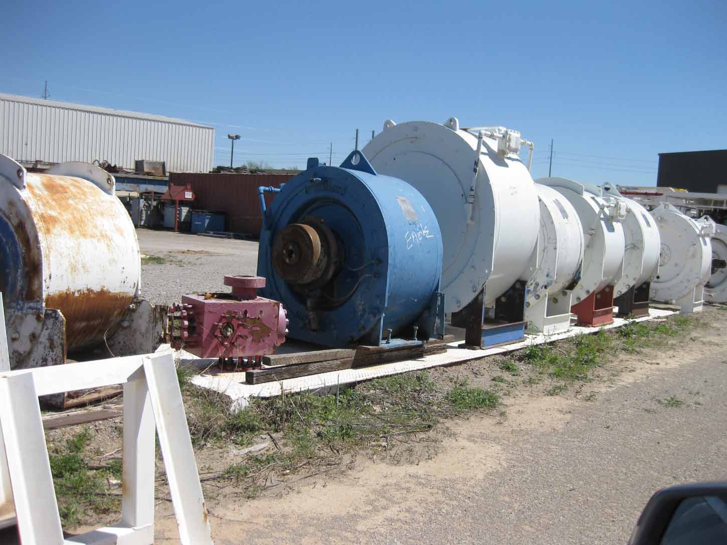 Individual Equipment - Pickett Oilfield, LLC