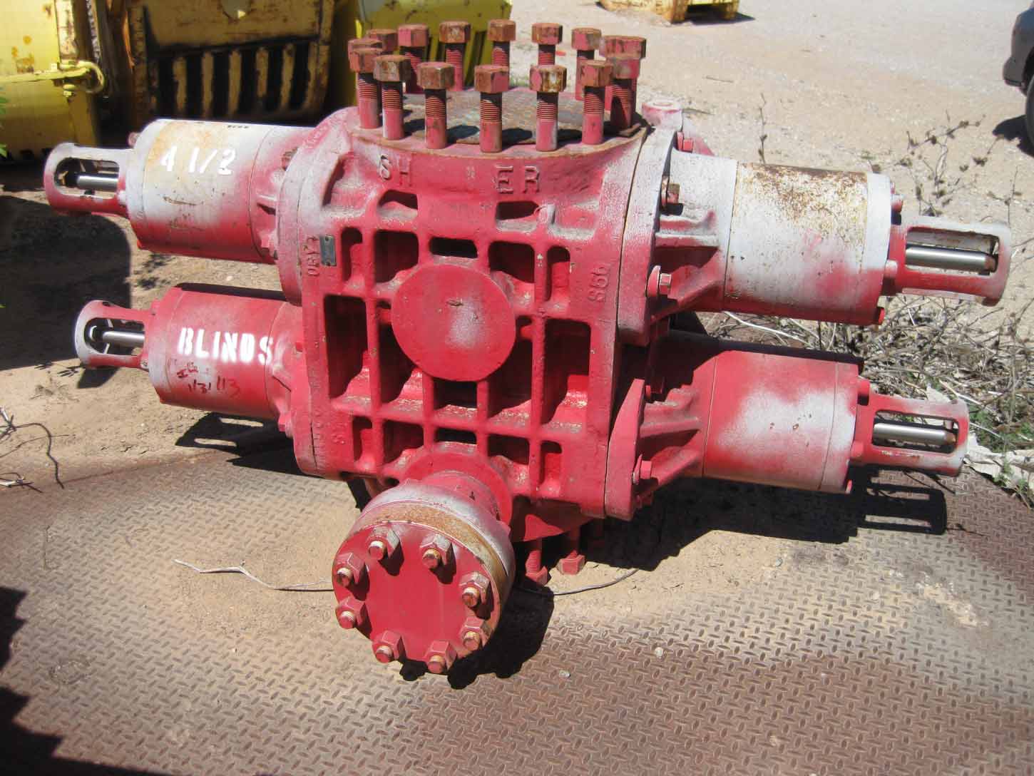 Individual Equipment - Pickett Oilfield, LLC